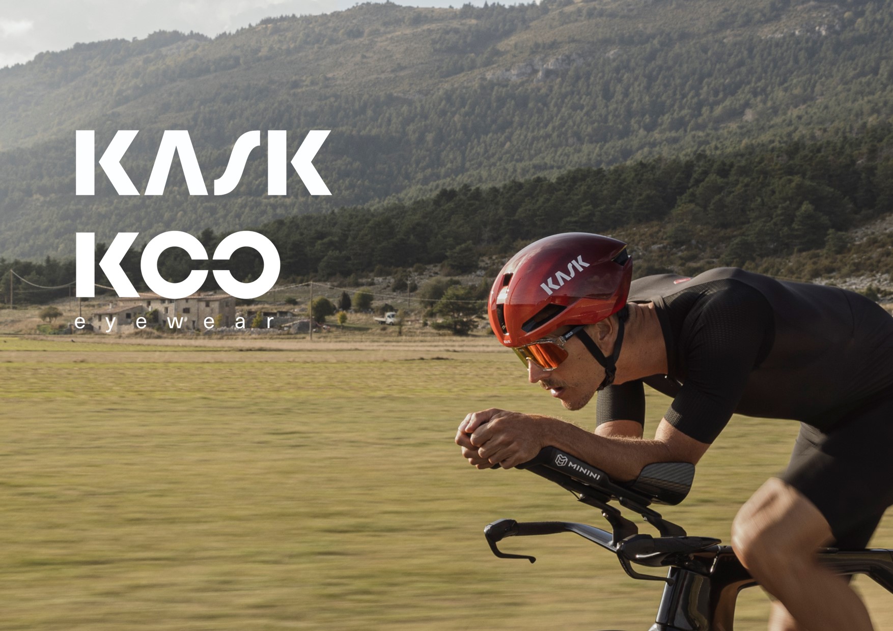 KASK × KOO POP-UP開催 サイクルパイン | KASK JAPAN