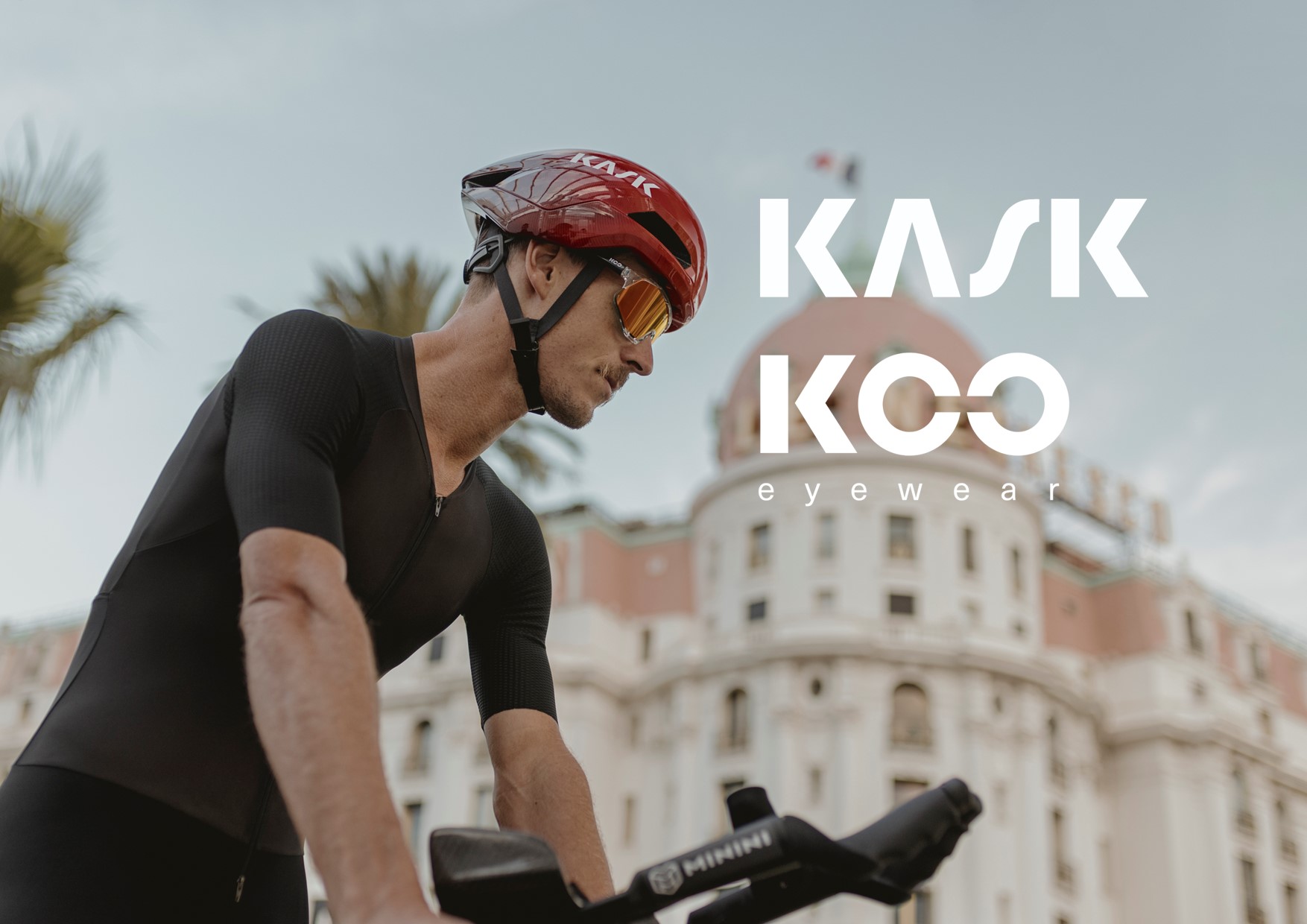 KASK × KOO POP-UP開催 ハヤサカサイクル仙台中央店 | KASK JAPAN