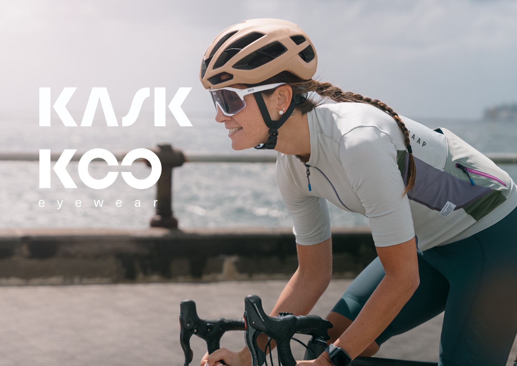 KASK × KOO POP-UP開催 バイシクルパークO2 ひたちなか店 | KASK JAPAN