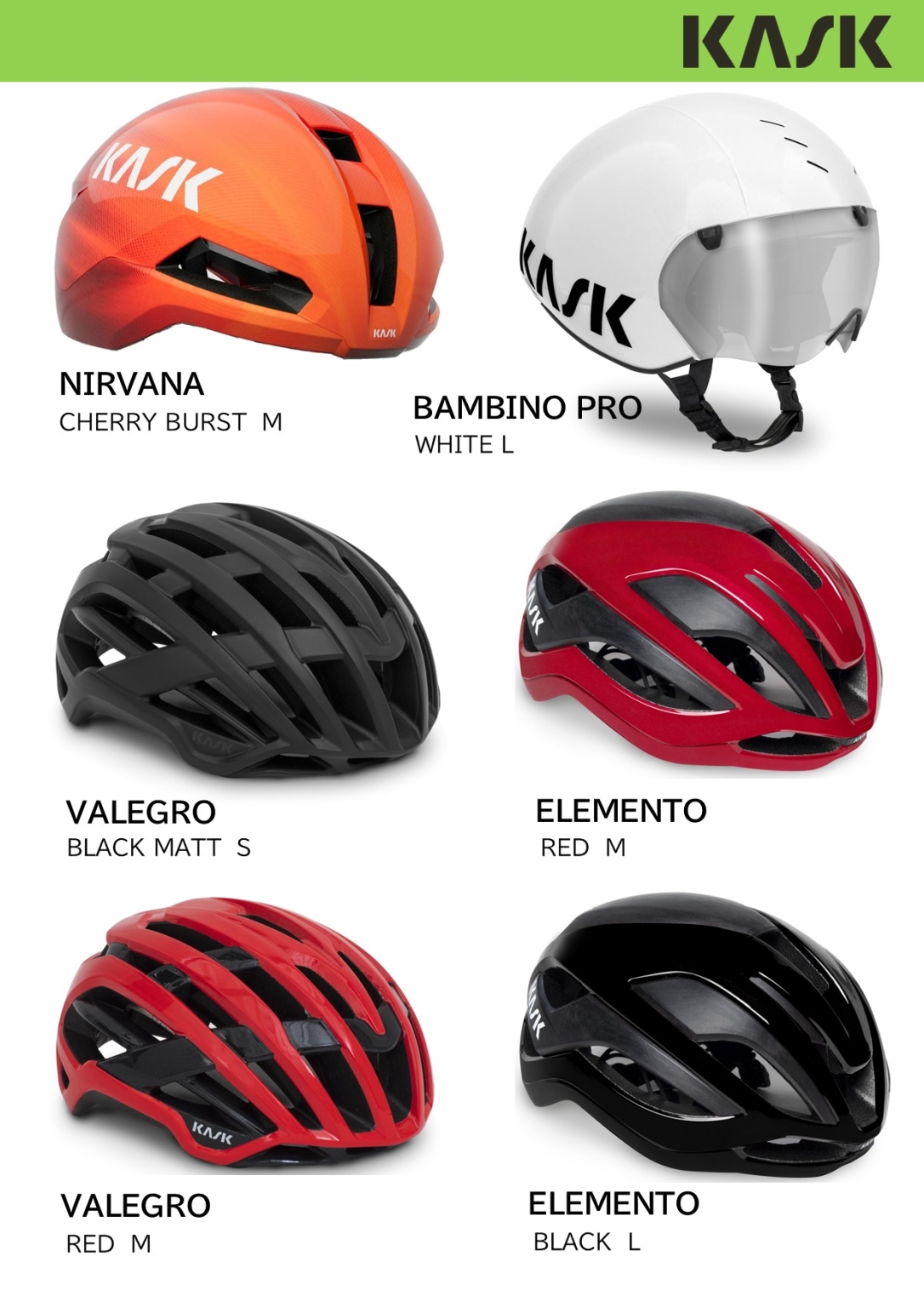 KASK × KOO POP-UP開催 ハヤサカサイクル仙台中央店 | KASK JAPAN