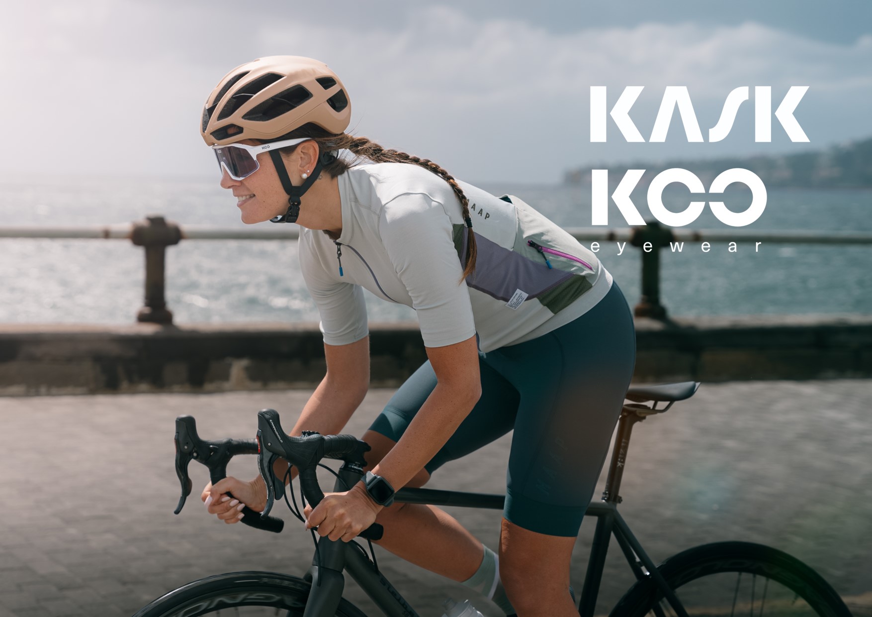 KASK × KOO POP-UP開催 THE BASE 南大沢店 | KASK JAPAN